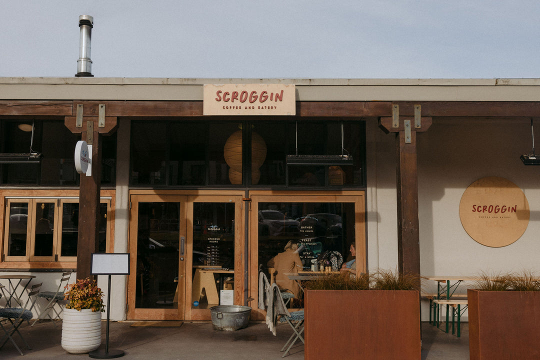 Scroggin Coffee and Eatery