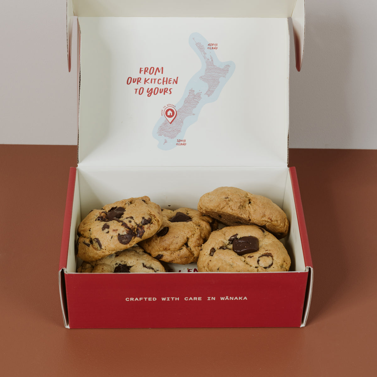 Scroggin Cookie Box – Scroggin Coffee and Eatery