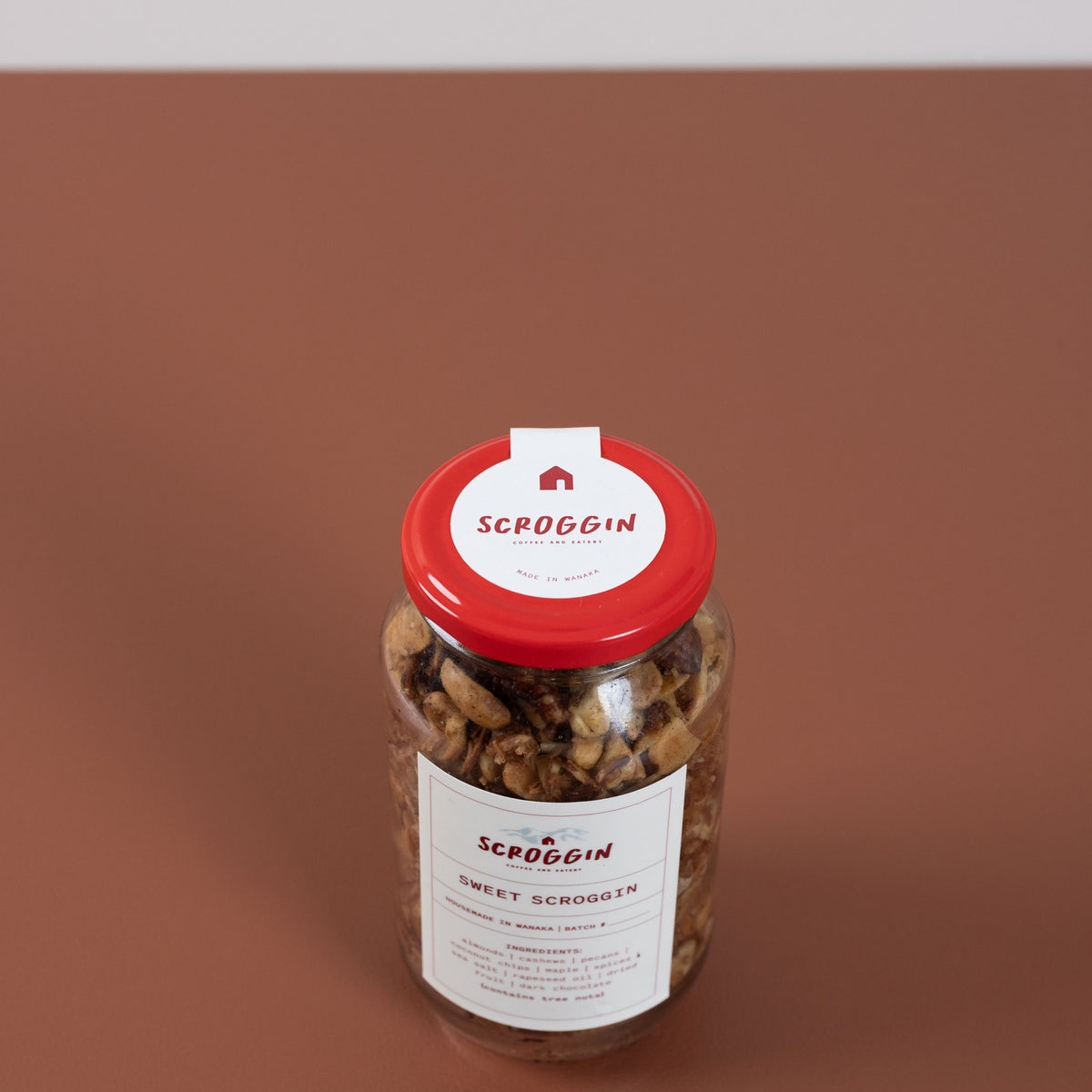 Sweet Scroggin – Scroggin Coffee and Eatery