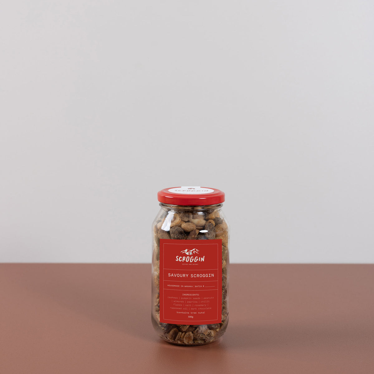 Savoury Scroggin – Scroggin Coffee and Eatery