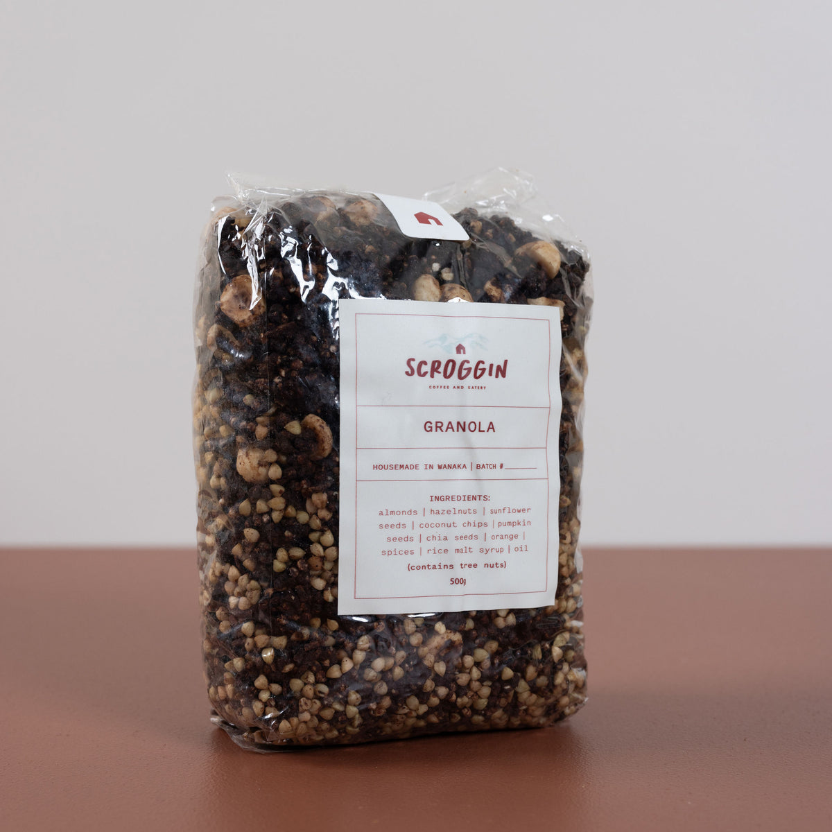 Granola – Scroggin Coffee and Eatery